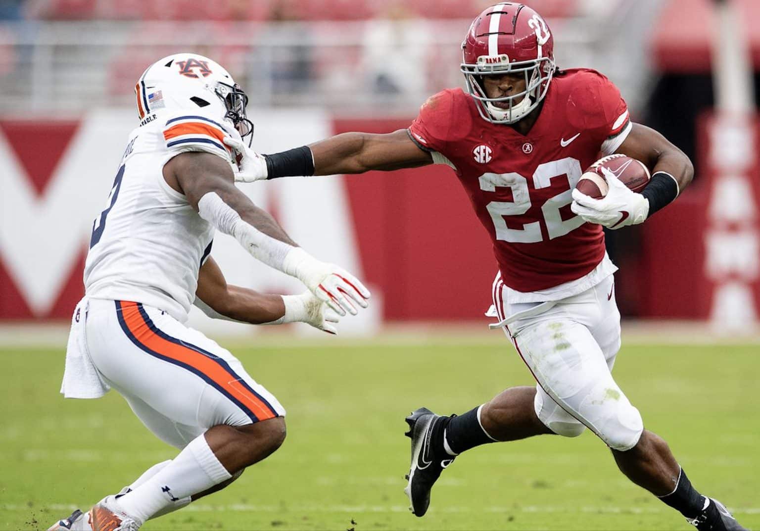 The Biggest Rivalries in College Football - Campus Insiders