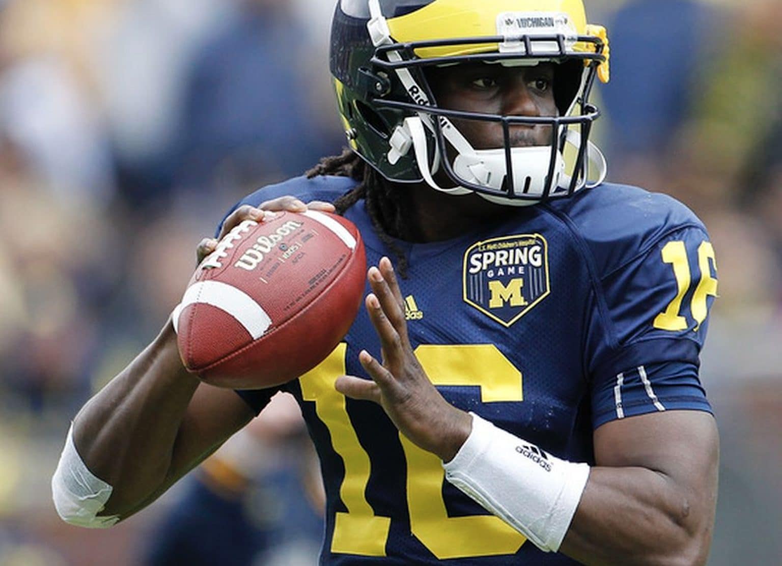 Best College Football Uniforms - Campus Insiders
