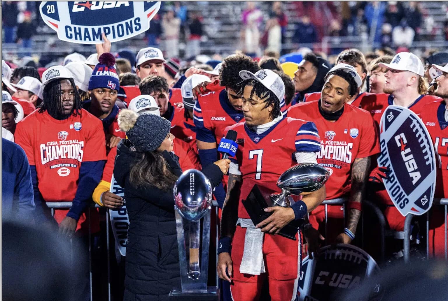Conference USA - Campus Insiders