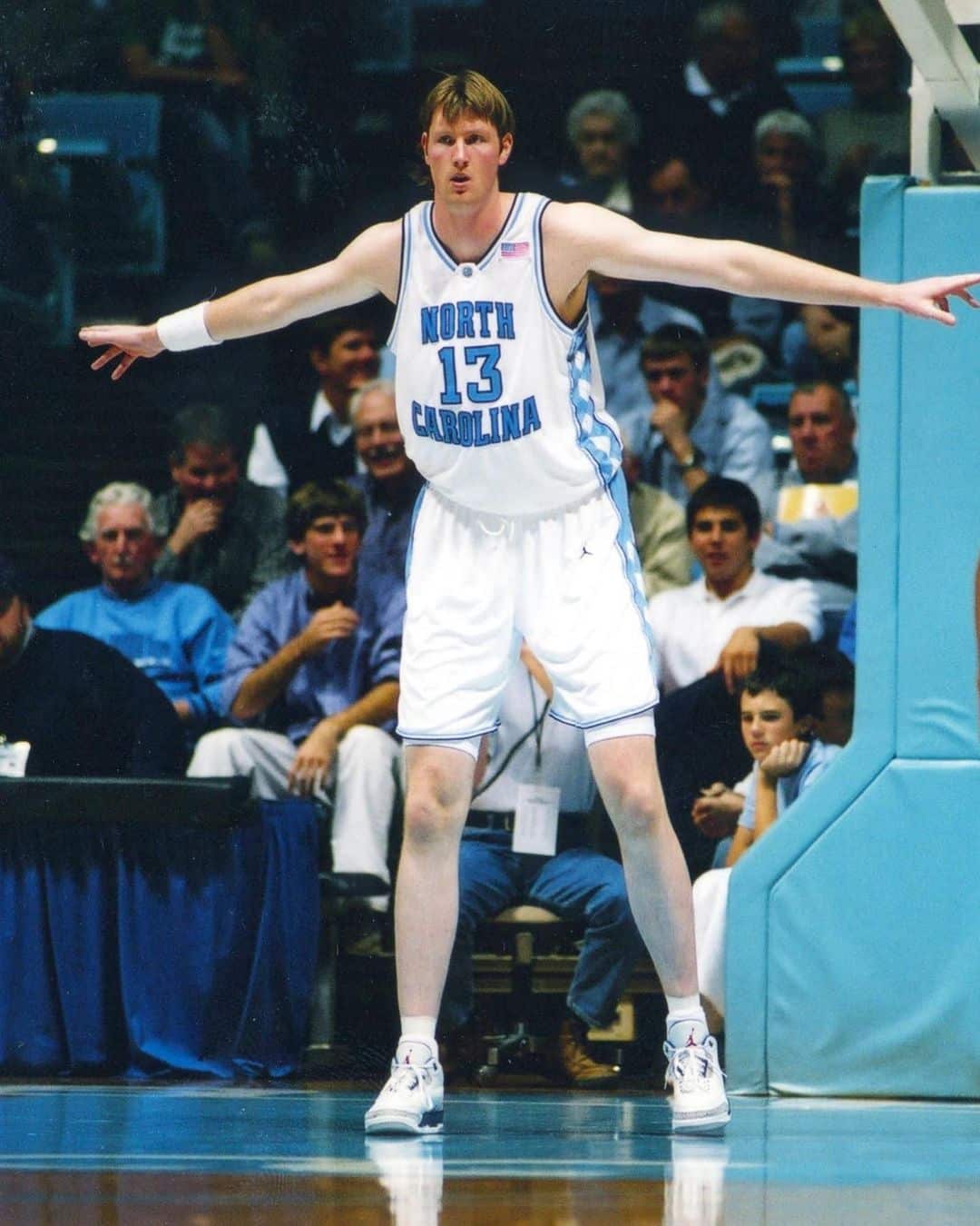 The Tallest College Basketball Players - Campus Insiders