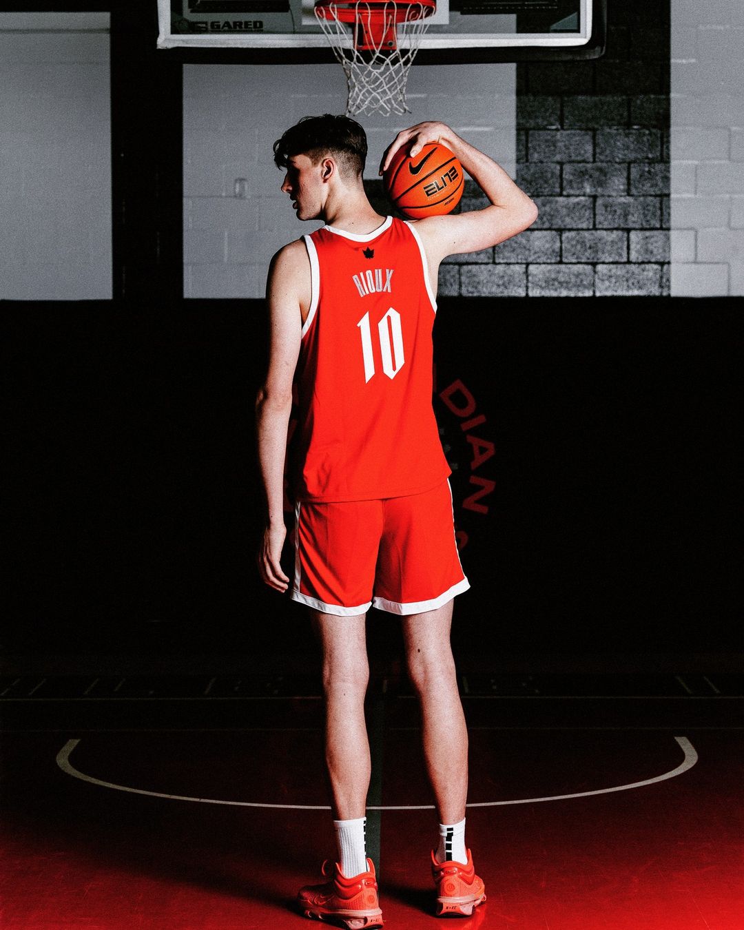 The Tallest College Basketball Players - Campus Insiders