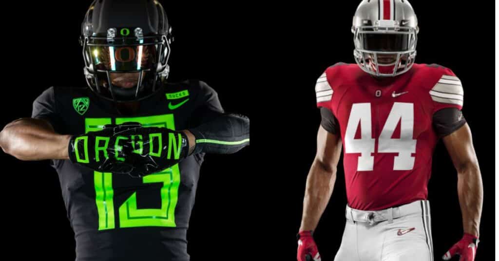 Richest College Team Apparel Contracts - Campus Insiders