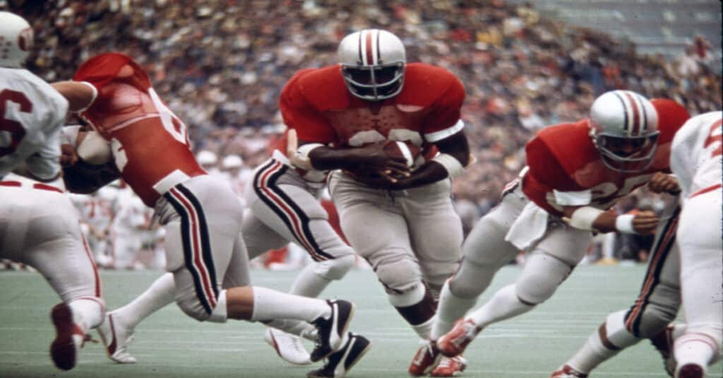 The Best Fullbacks in College Football History - Campus Insiders