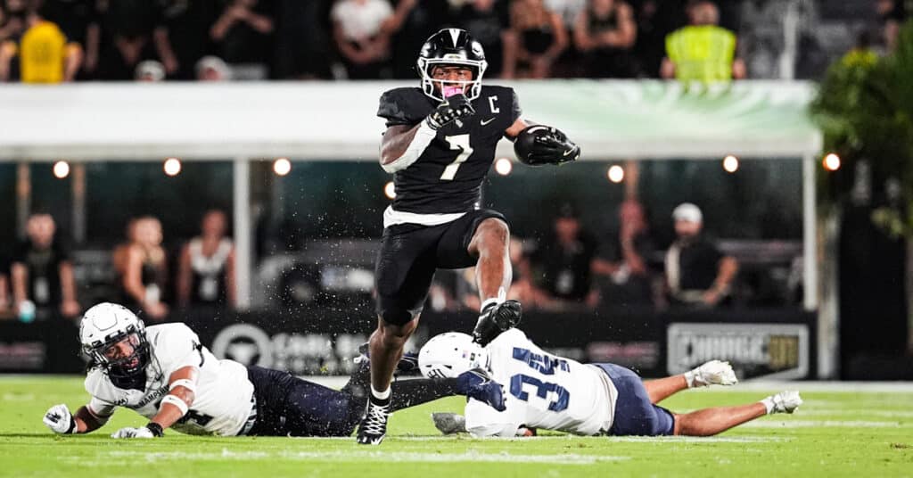 10 Best Running Backs in College Football History - Campus Insiders