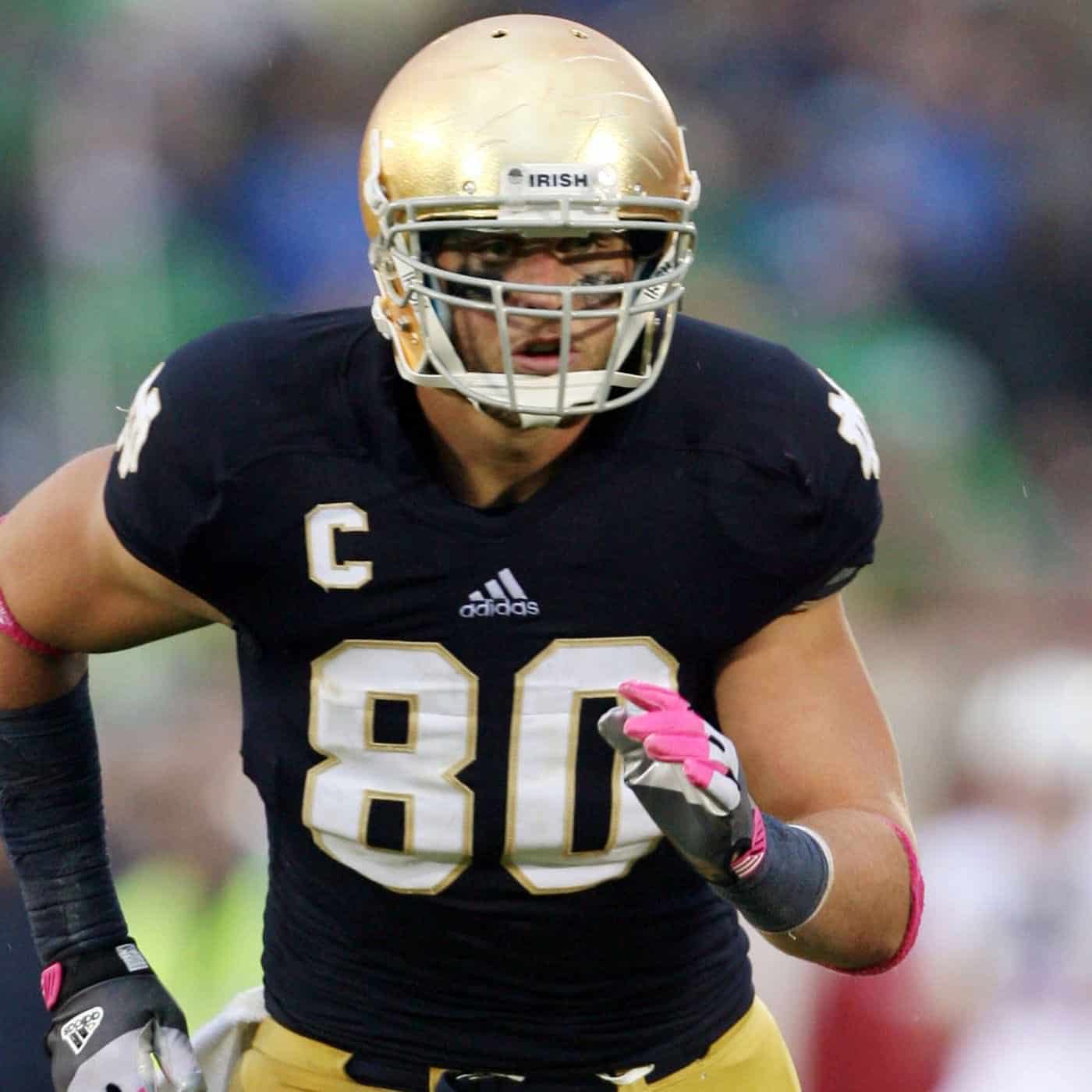 Best Tight Ends In College Football History - Campus Insiders