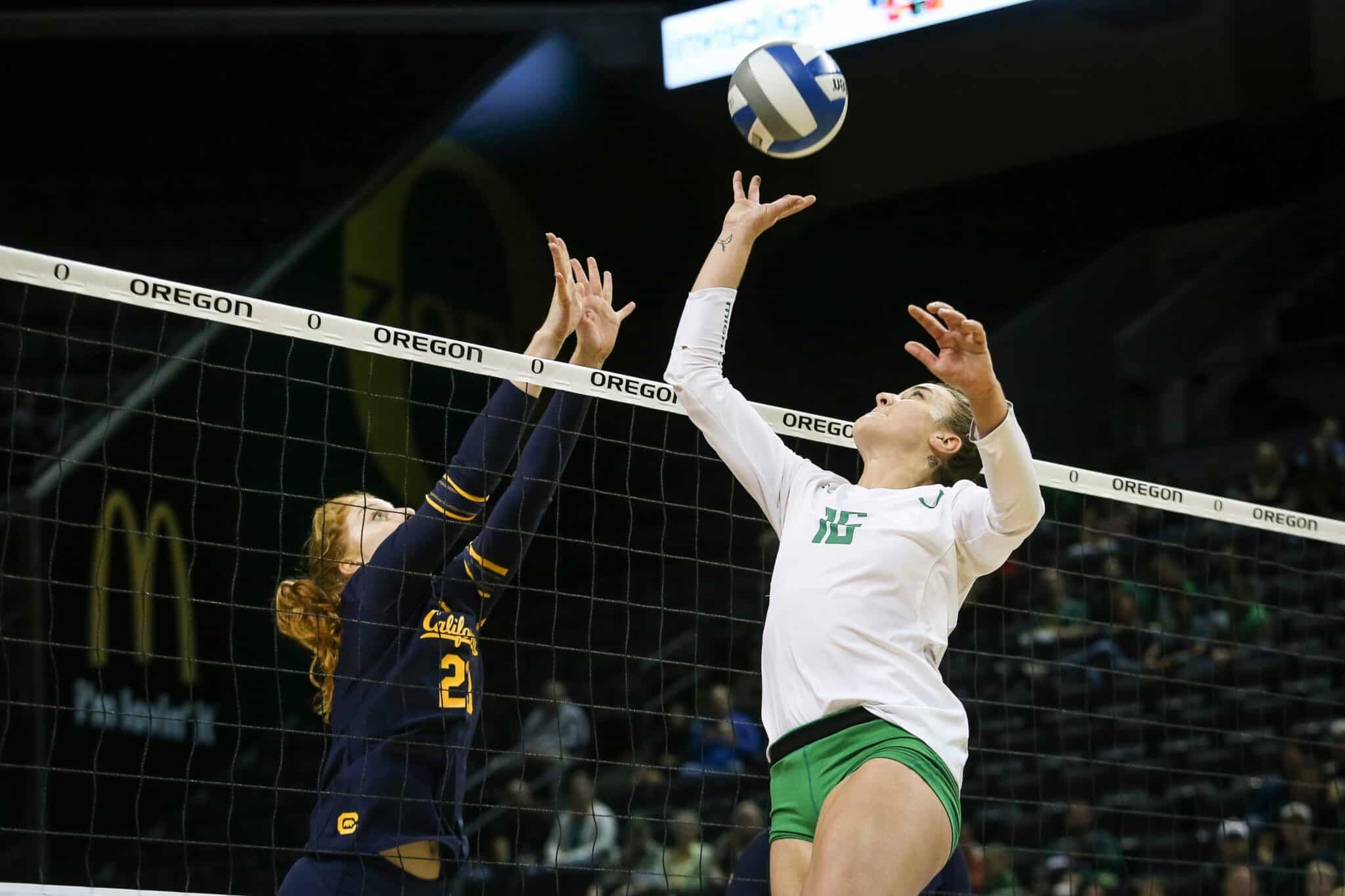 The Five Best Women’s College Volleyball Teams In The History Of The ...
