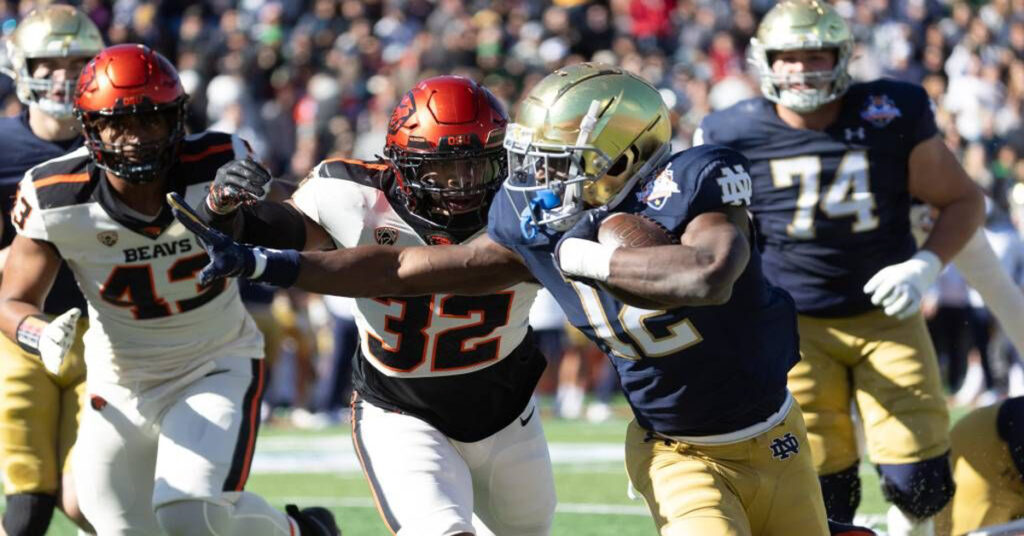 The 5 Greatest College Football Defenses Ever - Campus Insiders