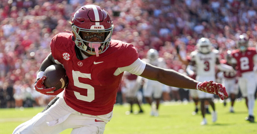 10 Best Running Backs in College Football History - Campus Insiders